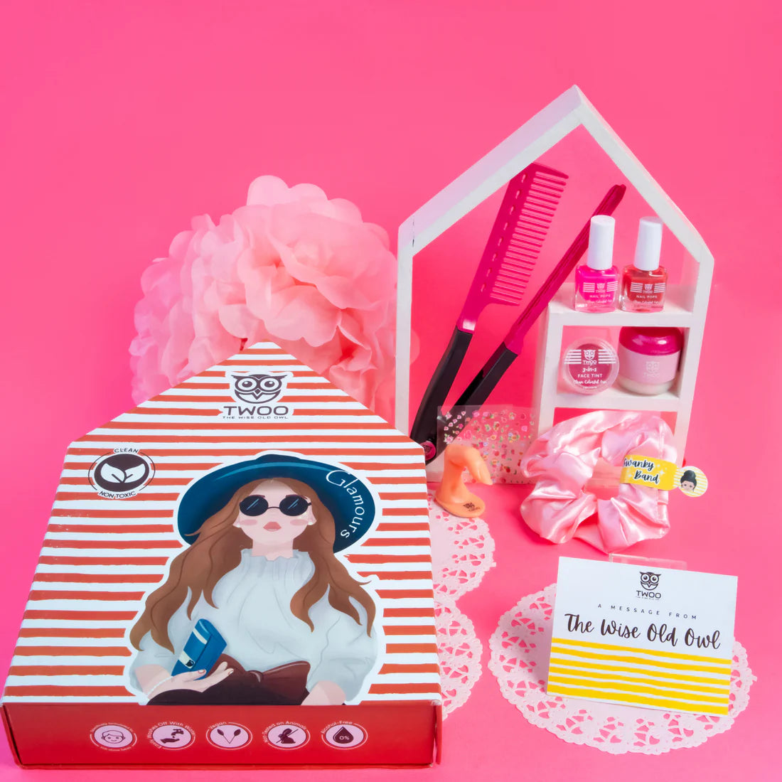 The Glamorous Wise Box – mumma.com