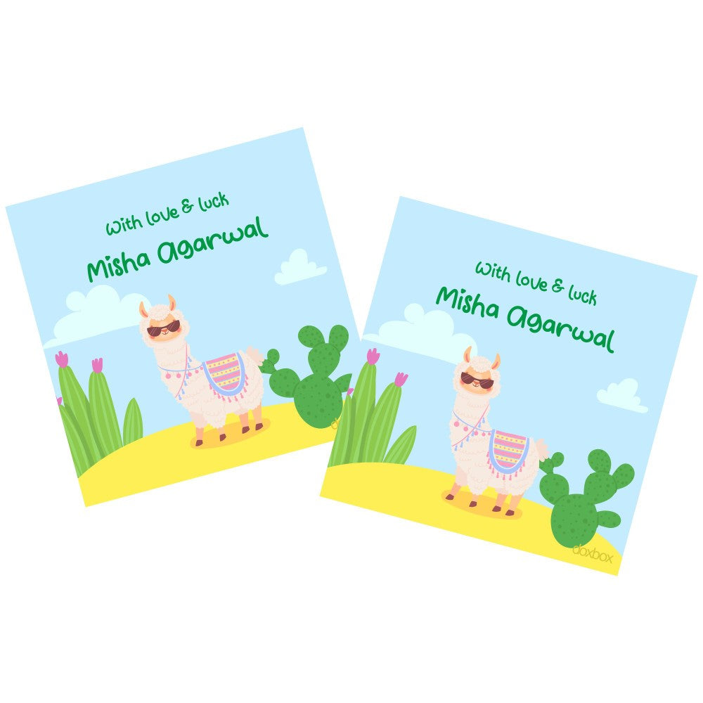 Personalised Gift Tags | Llama – mumma.com