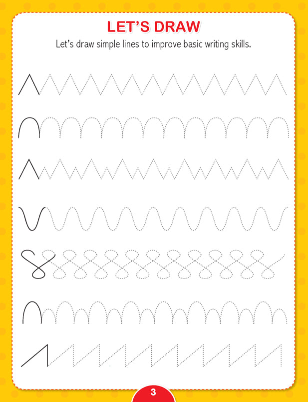 Kindergarten English Worksheets – mumma.com