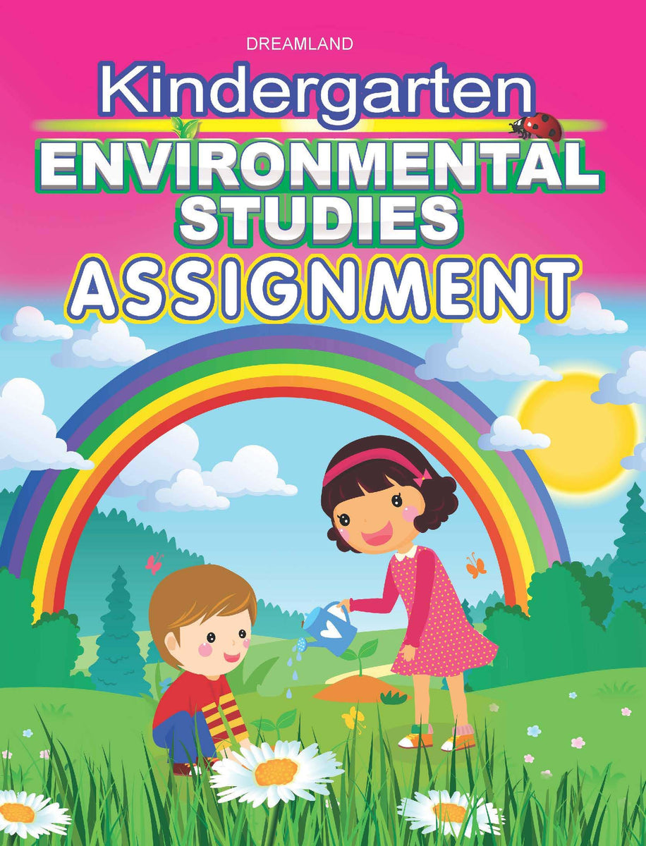 Kindergarten Environmental Studies Assignment – mumma.com