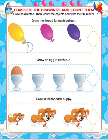 My Activity- Maths Activity Book – mumma.com