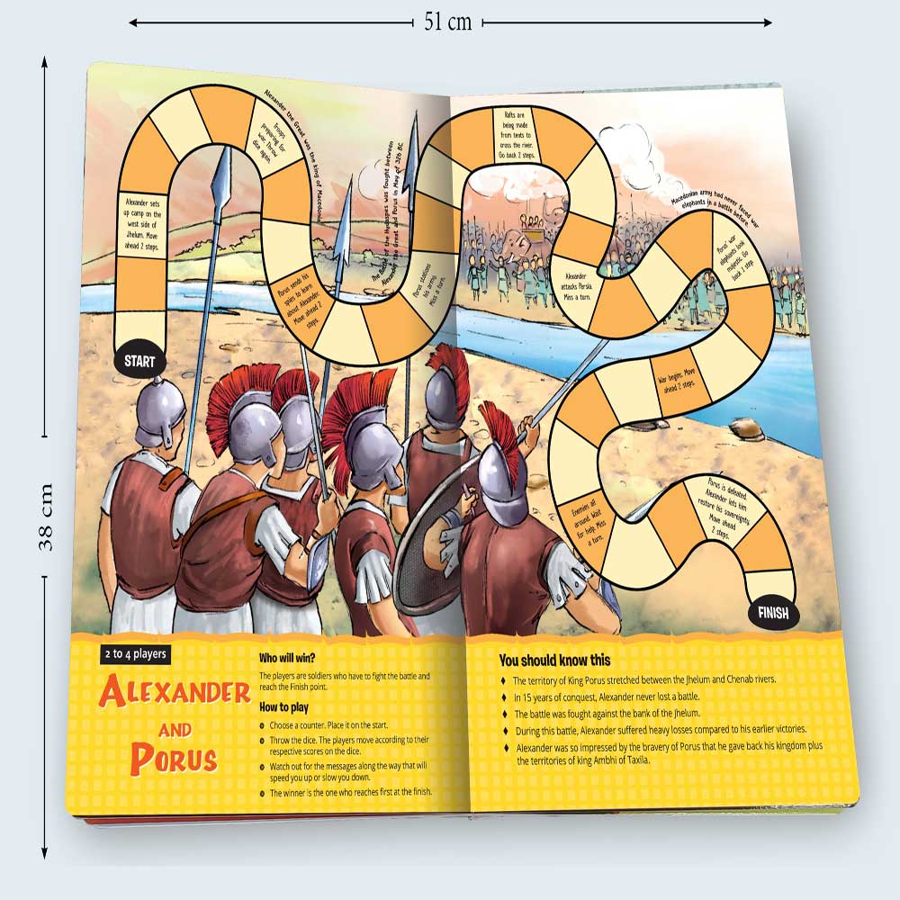 Time Travel Game Book – mumma.com