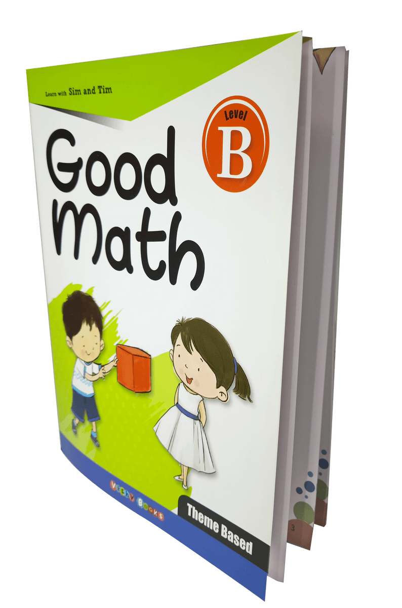 Good Math Level B – mumma.com