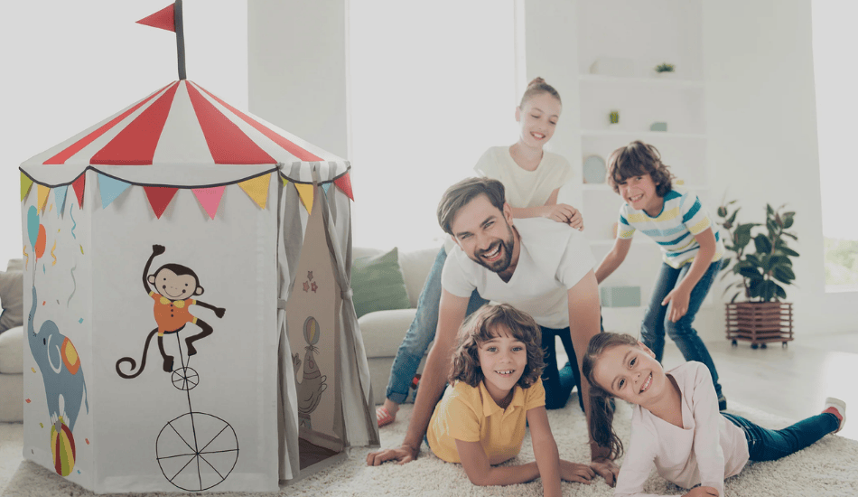 Winter Activities for Parents and Babies : Fun Indoor Play Ideas ...