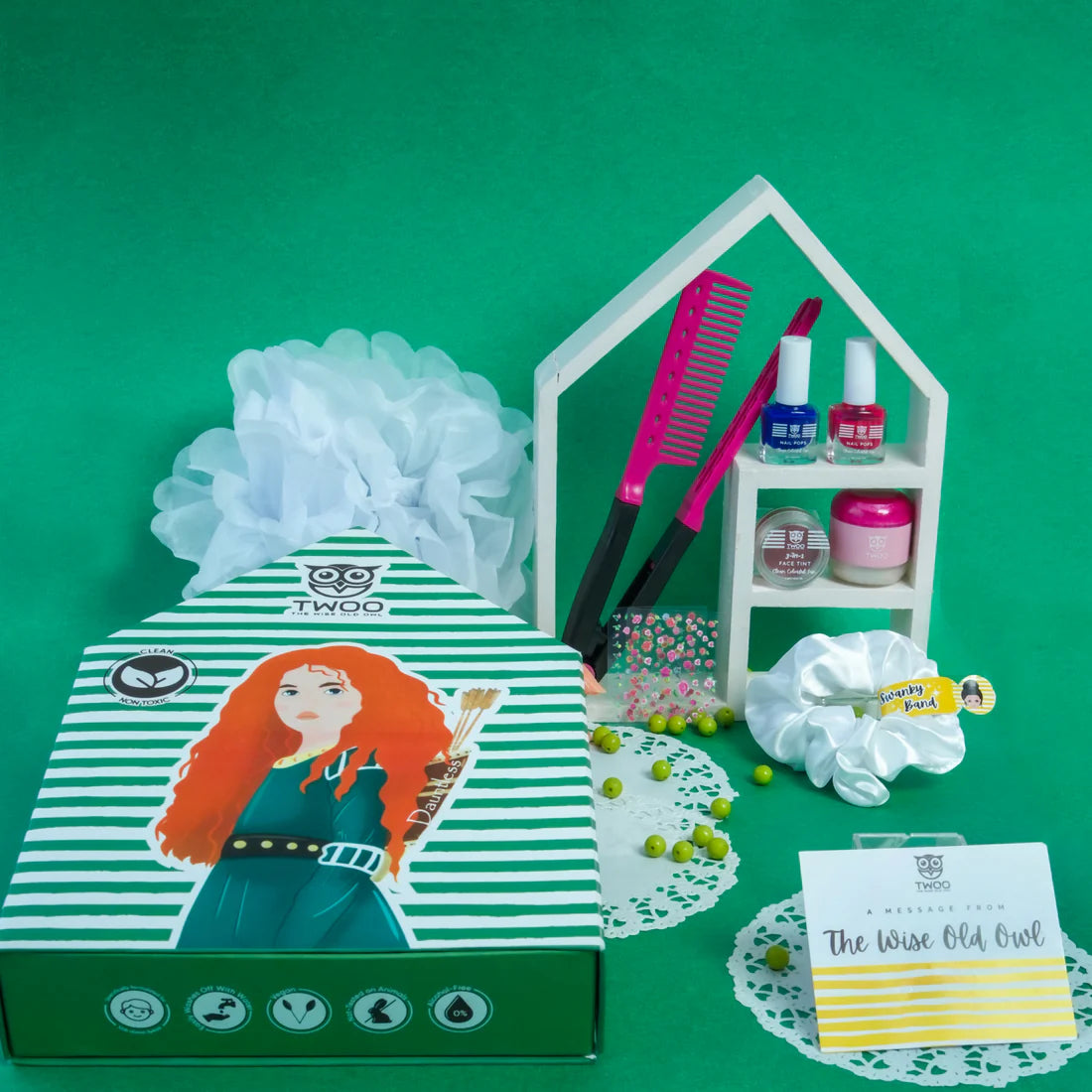 The Dauntless Wise Box – mumma.com
