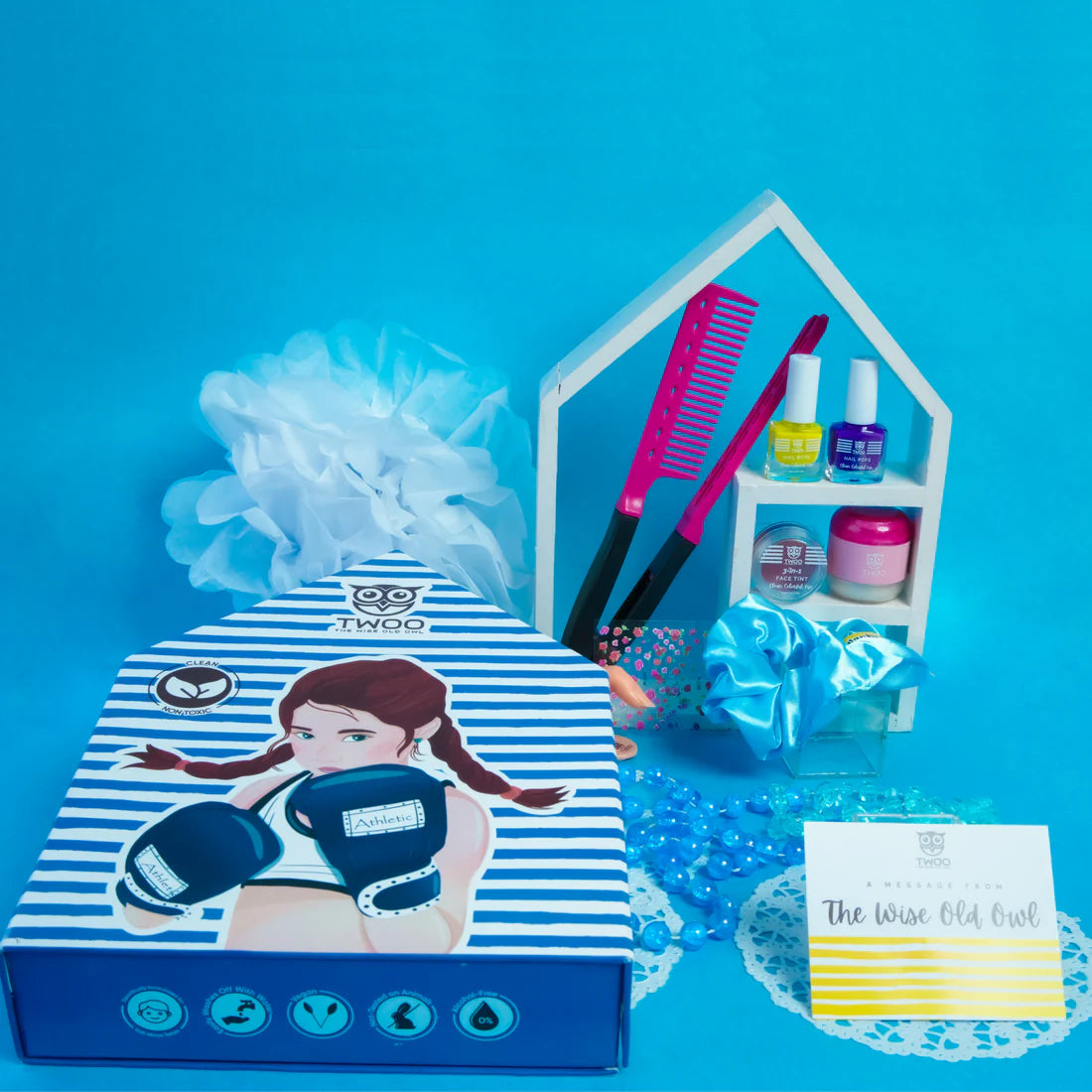 The Athletic Wise Box – mumma.com