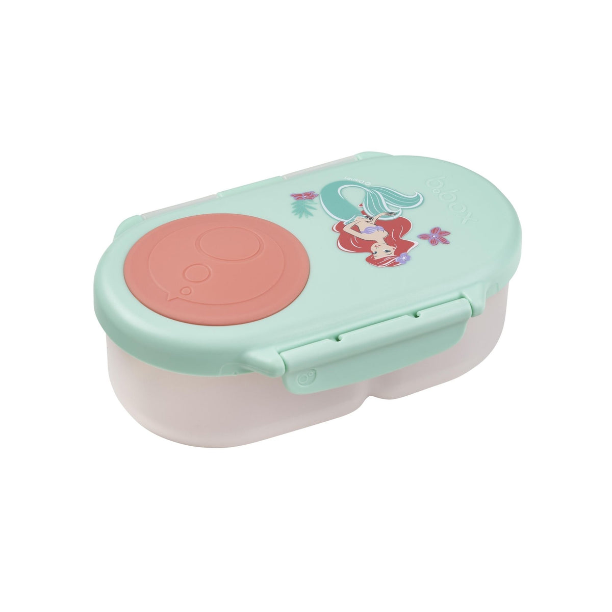 Leakproof Snackbox | The Little Mermaid – mumma.com