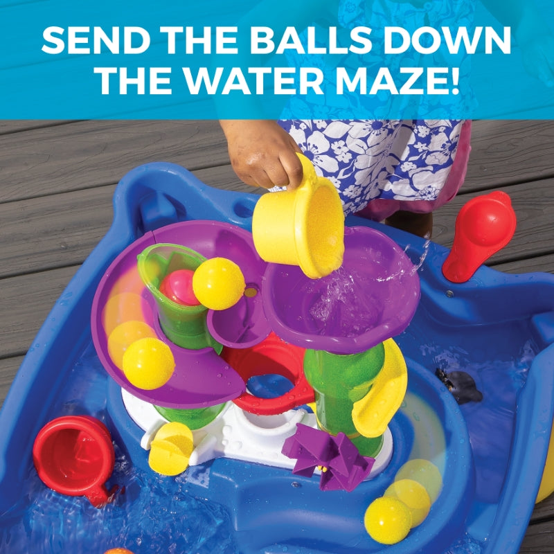 Rise & Fall Water & Ball Table – mumma.com