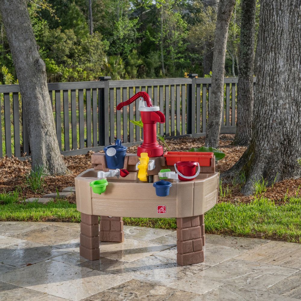 Pump & Splash Discovery Water Table – mumma.com