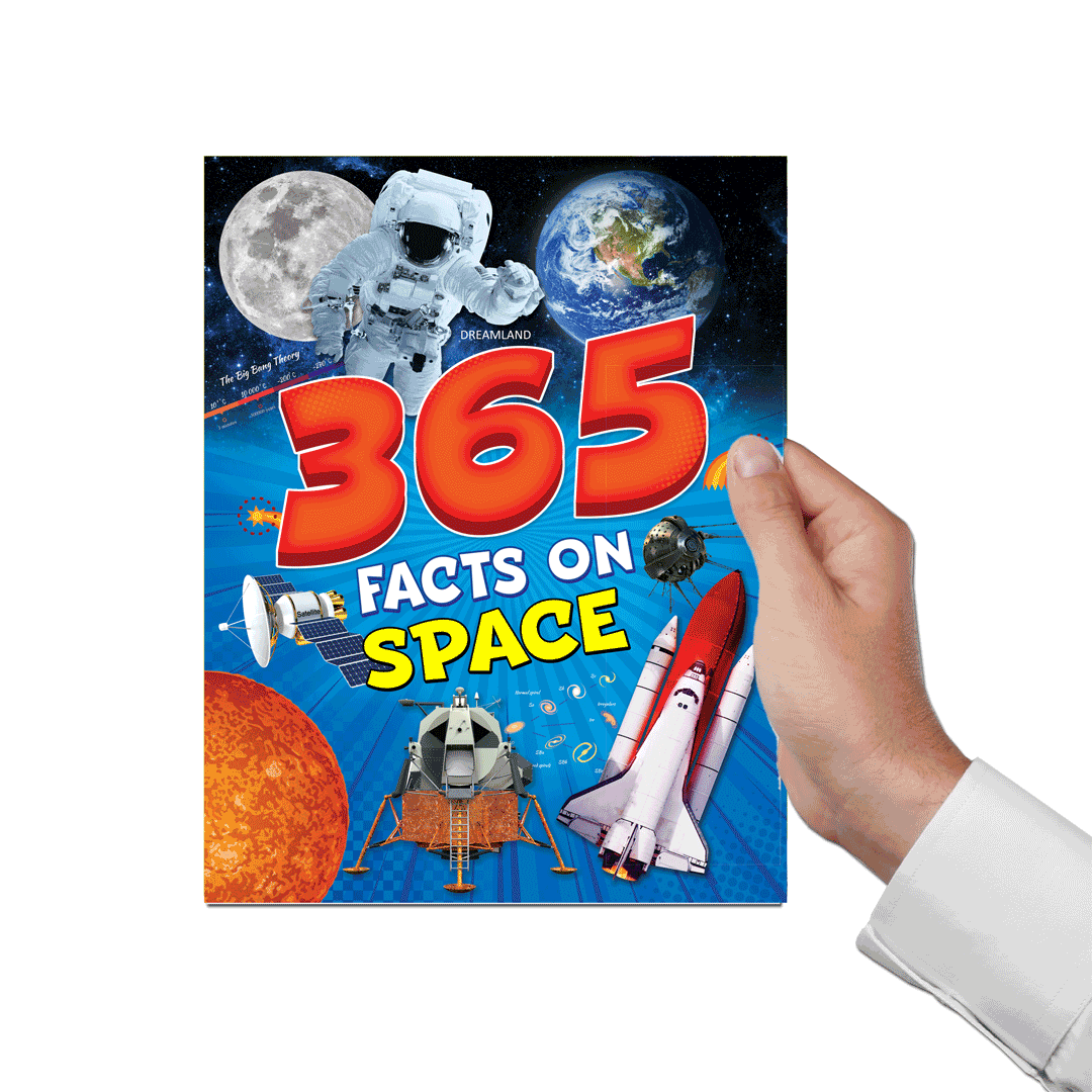 365 Facts Series - (A set of 3 Books) – mumma.com