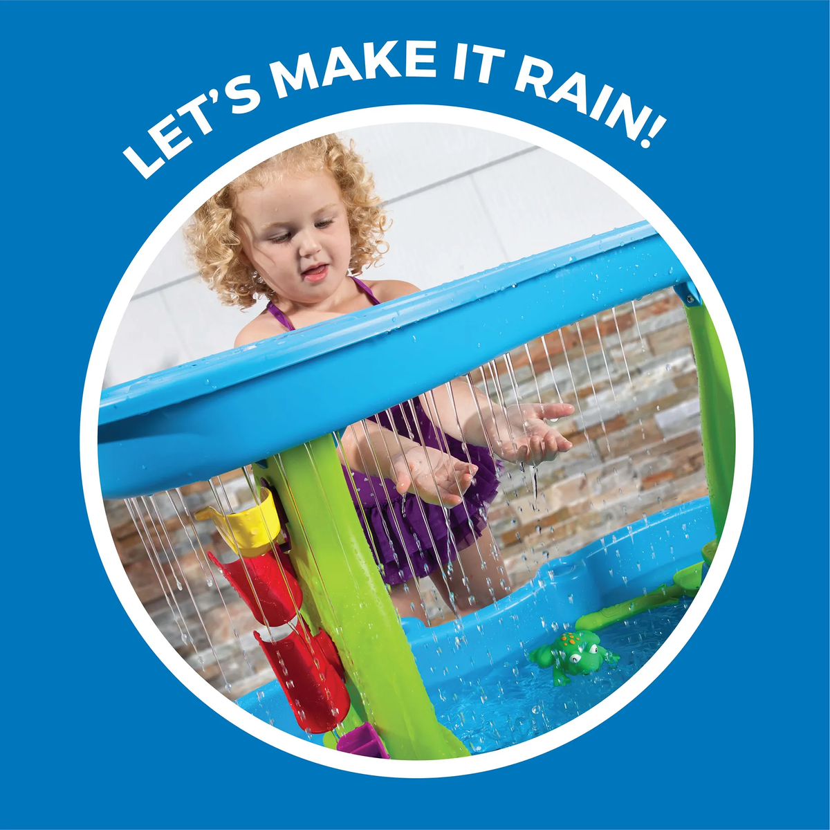 Rain Showers Splash Pond Water Table – mumma.com