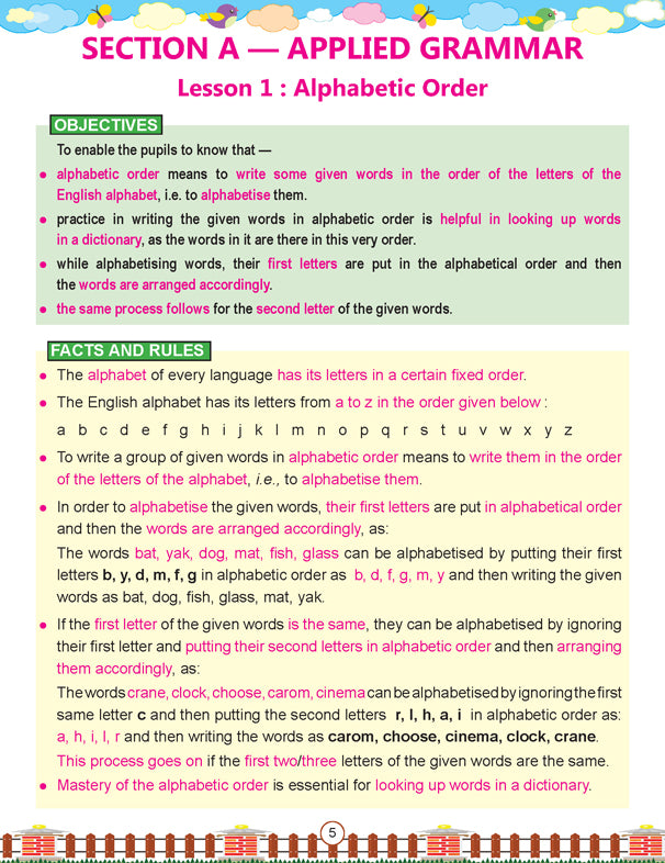 Basic English Grammar Part - 3 – mumma.com