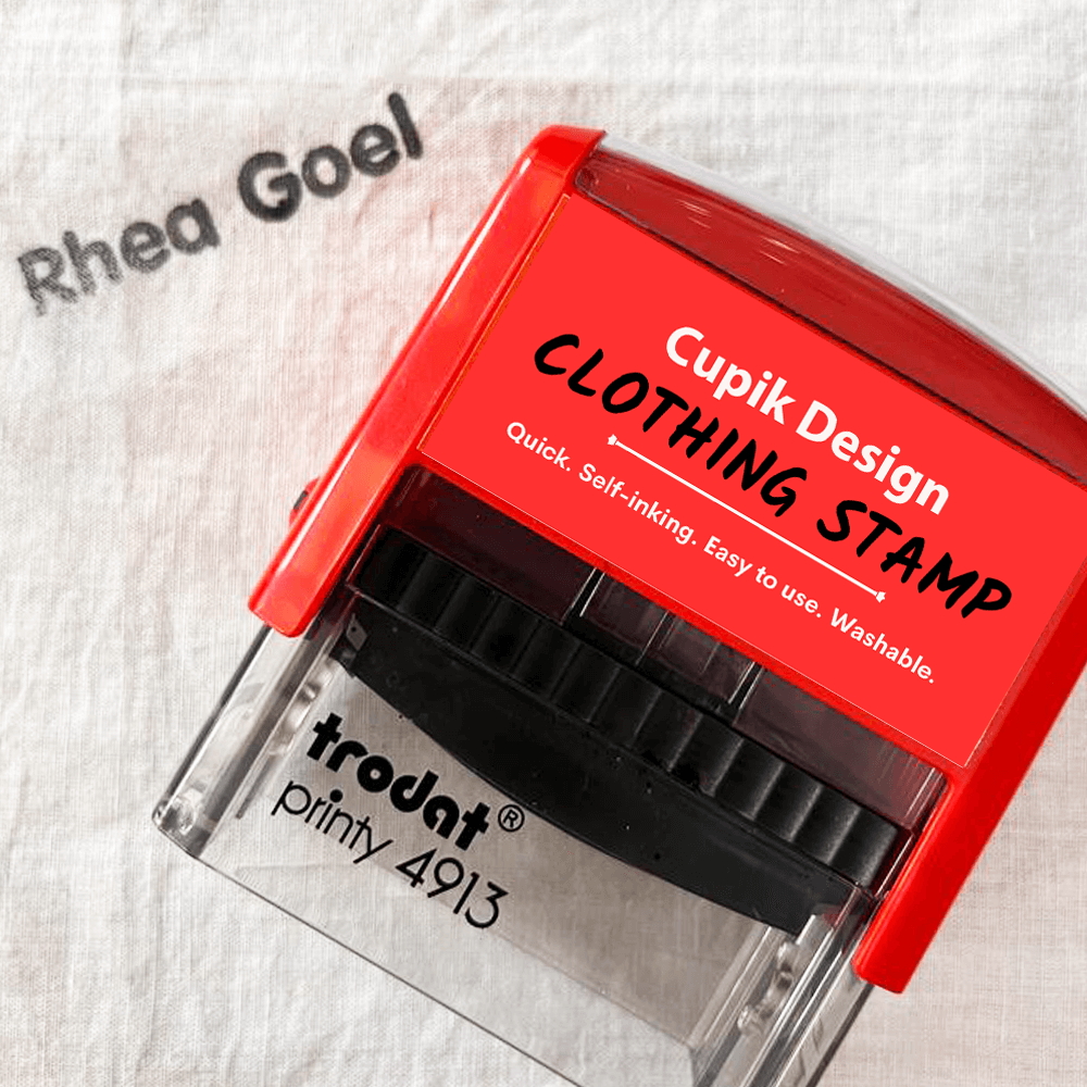 Clothing Stamp – mumma.com