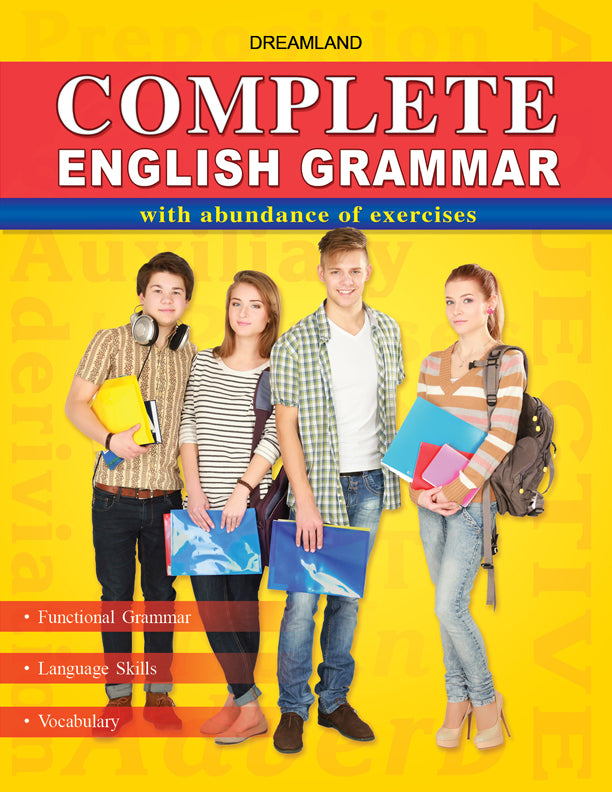 Complete English Grammar – mumma.com