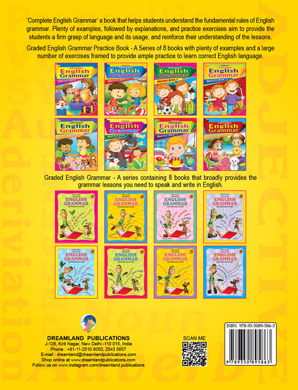 Complete English Grammar – mumma.com