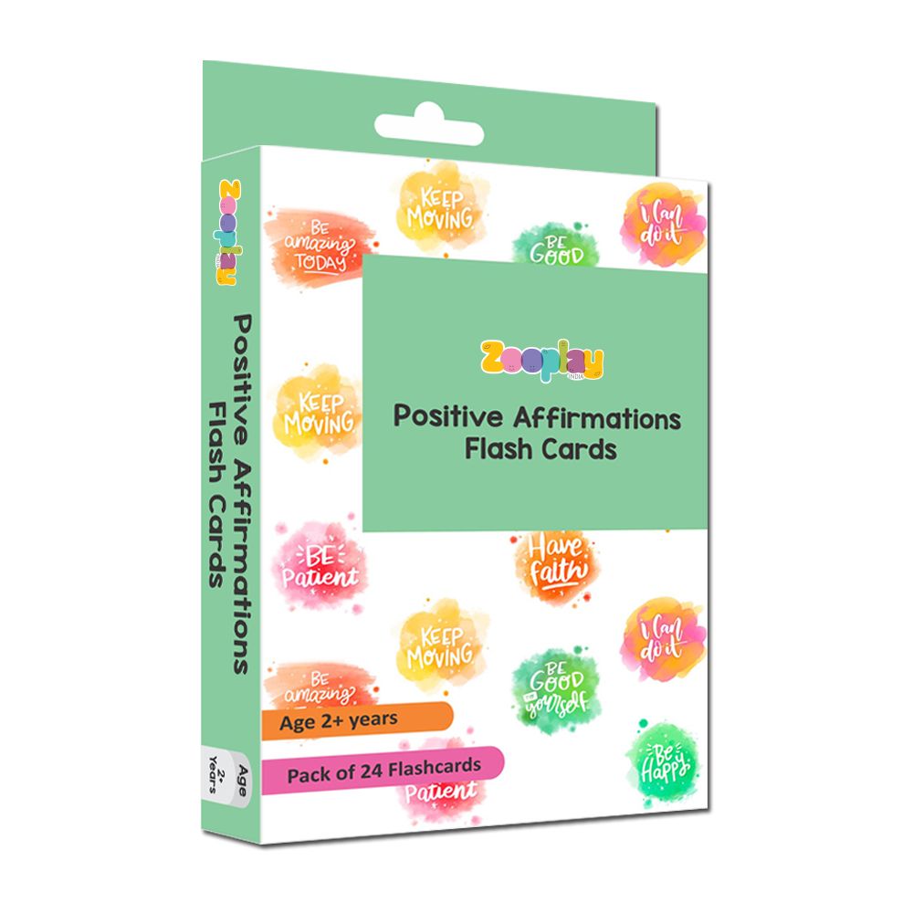 Positive Affirmations Flashcards – mumma.com