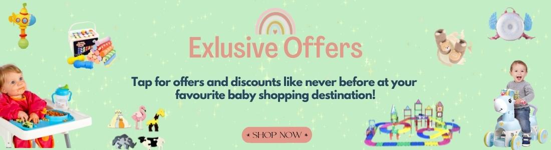 Shop Premium Baby Products for Newborns & Kids Online. – mumma.com