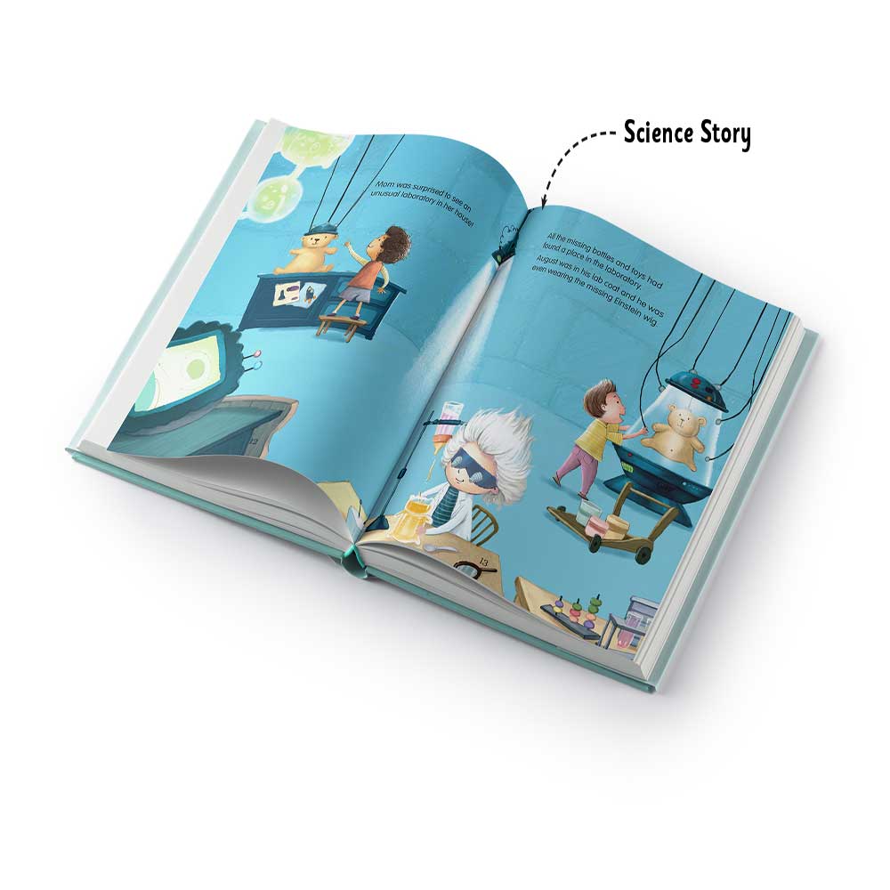 Just Science Delightful Stories With Science Facts – mumma.com