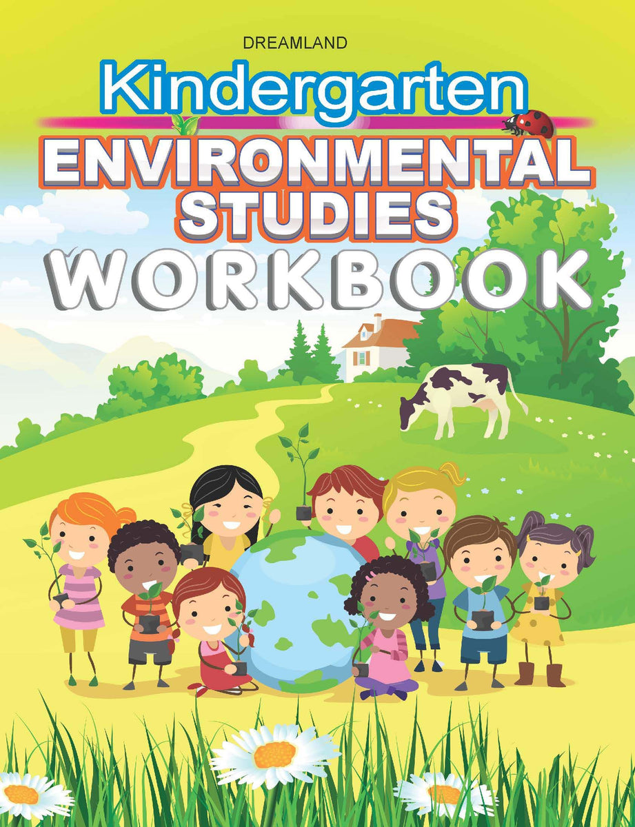 Kindergarten Environmental Studies Work Book – mumma.com