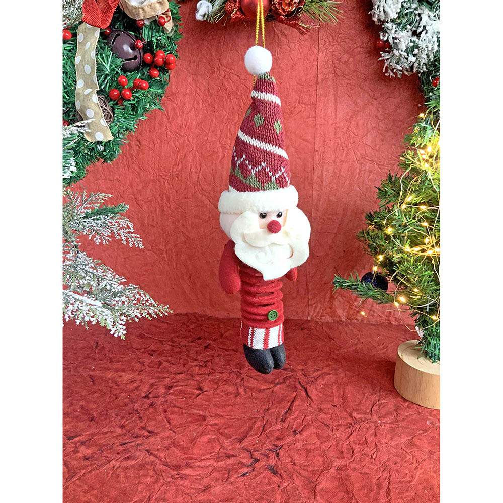 Spring Santa Tree ornament – mumma.com