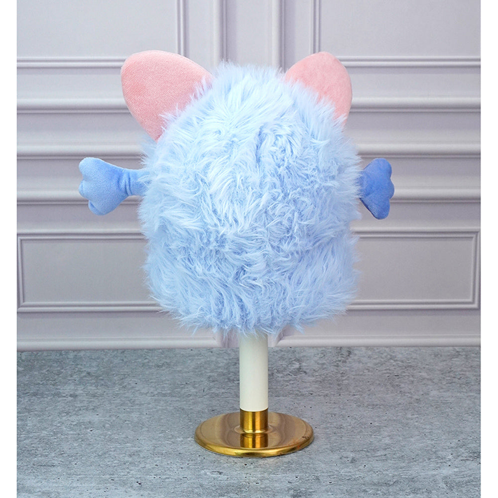 Blue Furry Monster 3D Style Winter Cap/Beanie – mumma.com