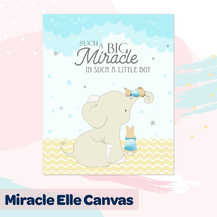 Miracle Elle | Canvas For Wall – mumma.com