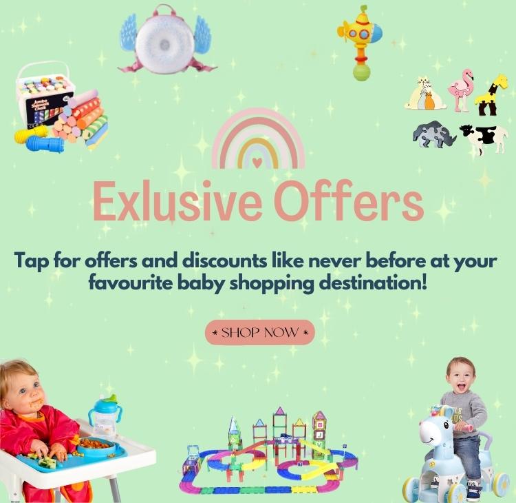 Shop Premium Baby Products for Newborns & Kids Online. – mumma.com