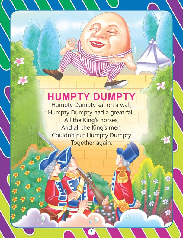 Nursery Rhymes & Story Book - English – mumma.com