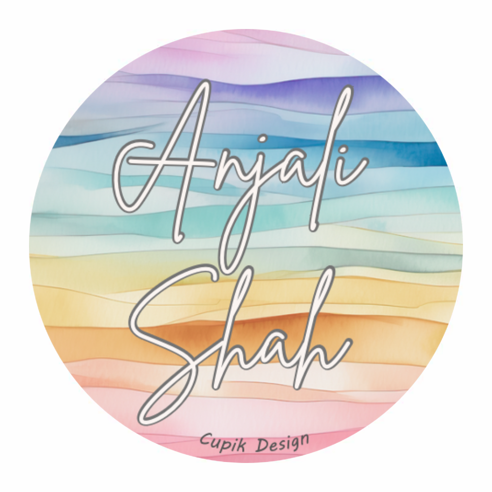 Personalised Round Name Stickers | Colour Waves – mumma.com