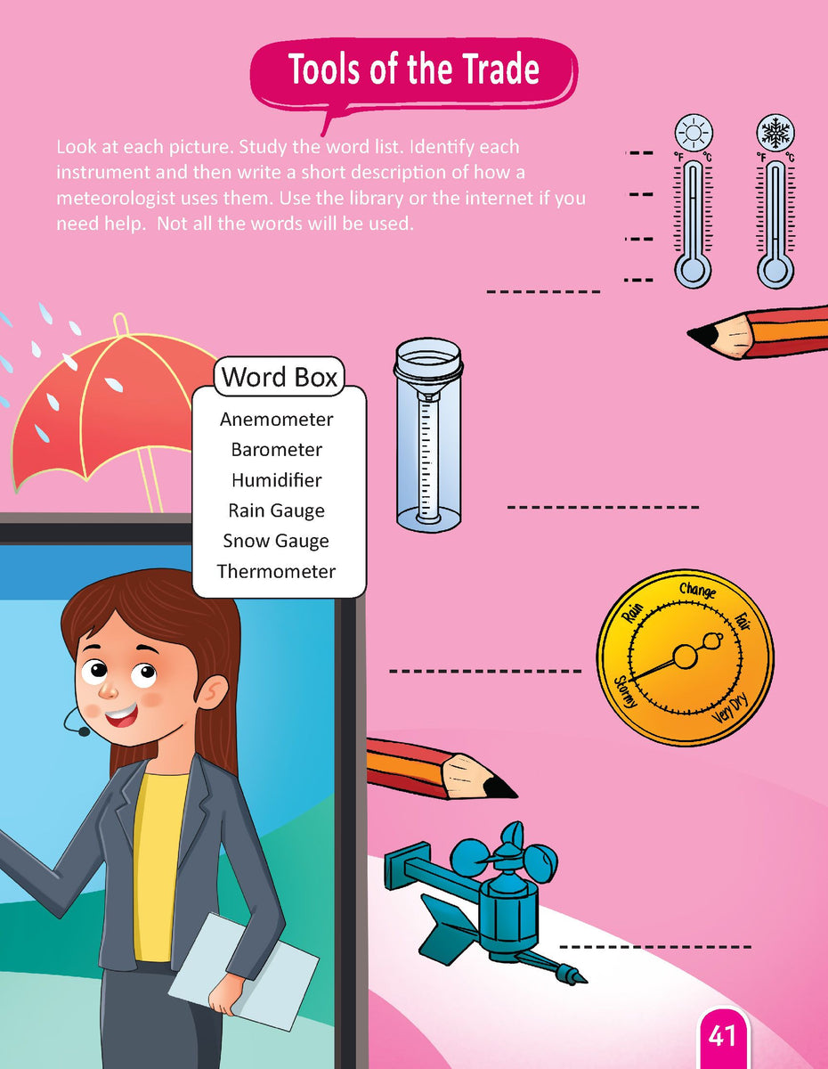 STEM Activity Book - Science – mumma.com