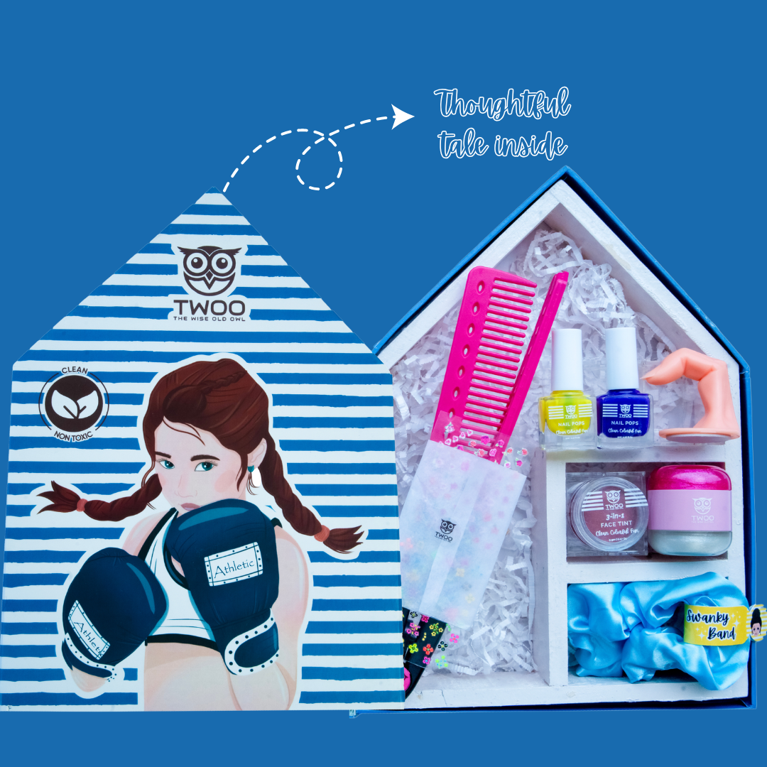 The Athletic Wise Box – mumma.com