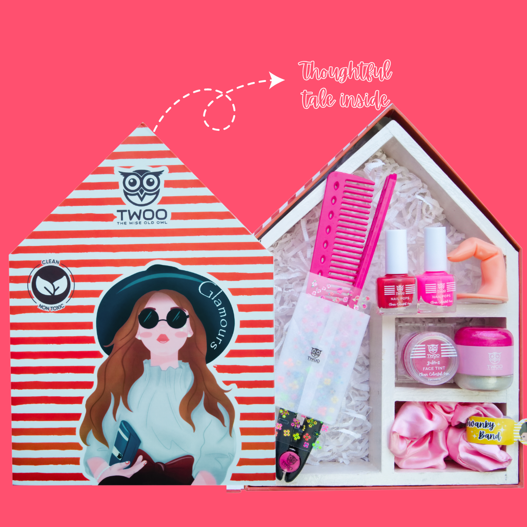 The Glamorous Wise Box – mumma.com