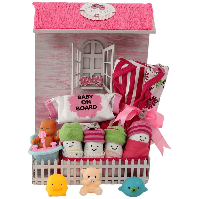 Newborn Hampers – mumma.com