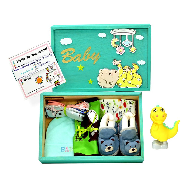 Newborn Hampers – mumma.com