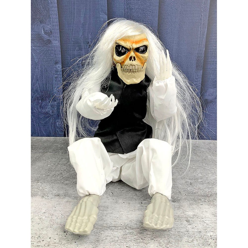 White Crying Ghost – mumma.com