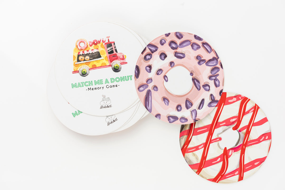 Donut Memory Cards – mumma.com
