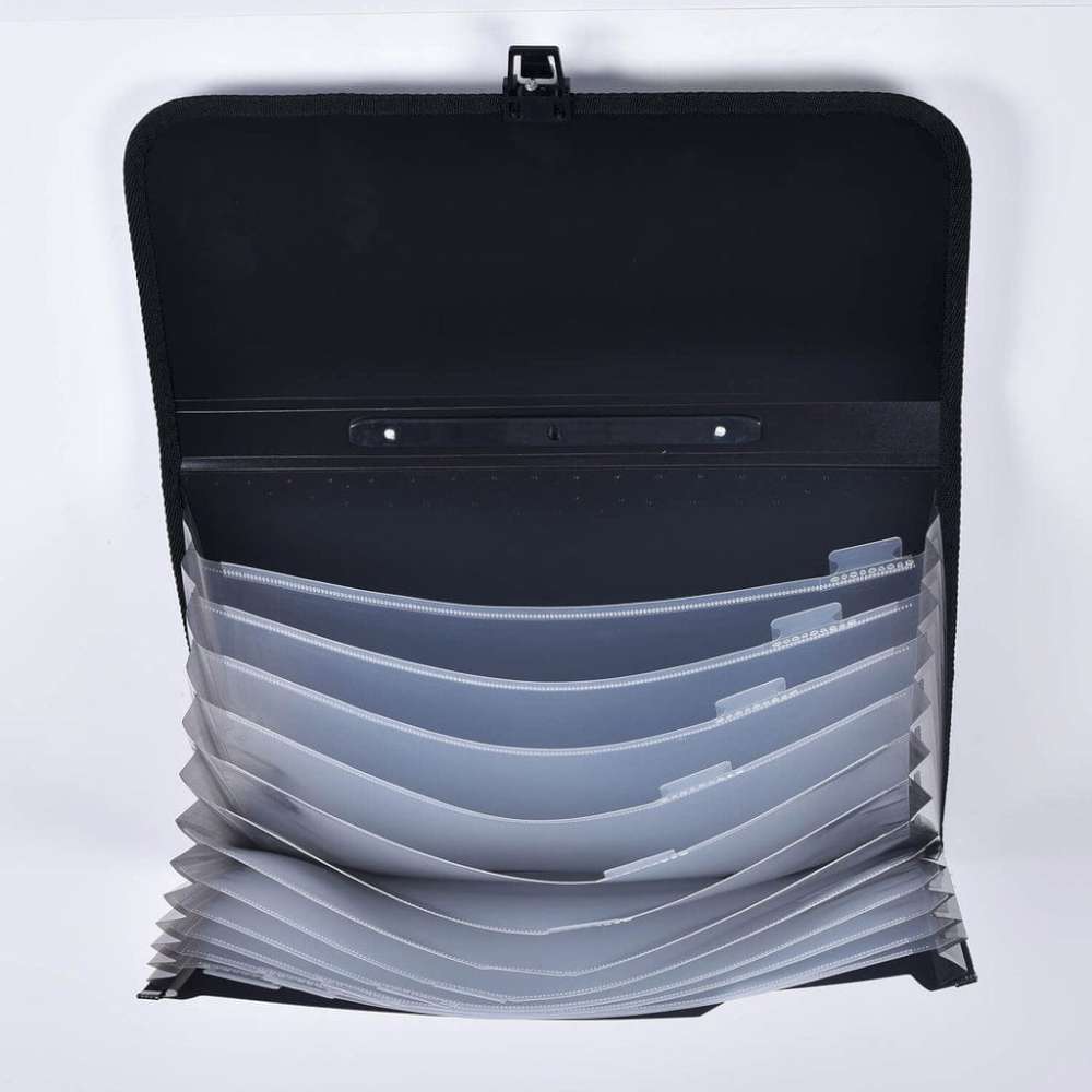 Personalised Expanding Blue Folder | Transport – mumma.com