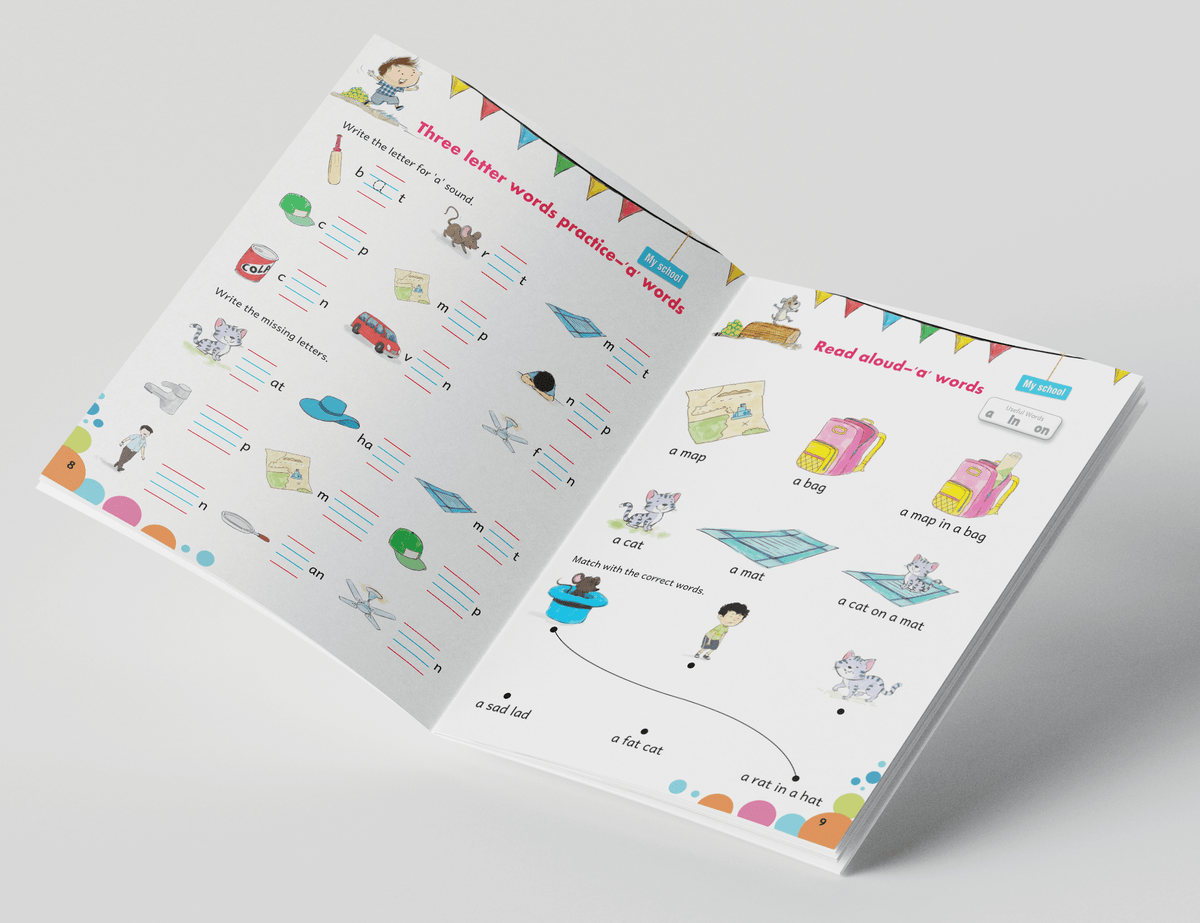 Good English Level C – mumma.com