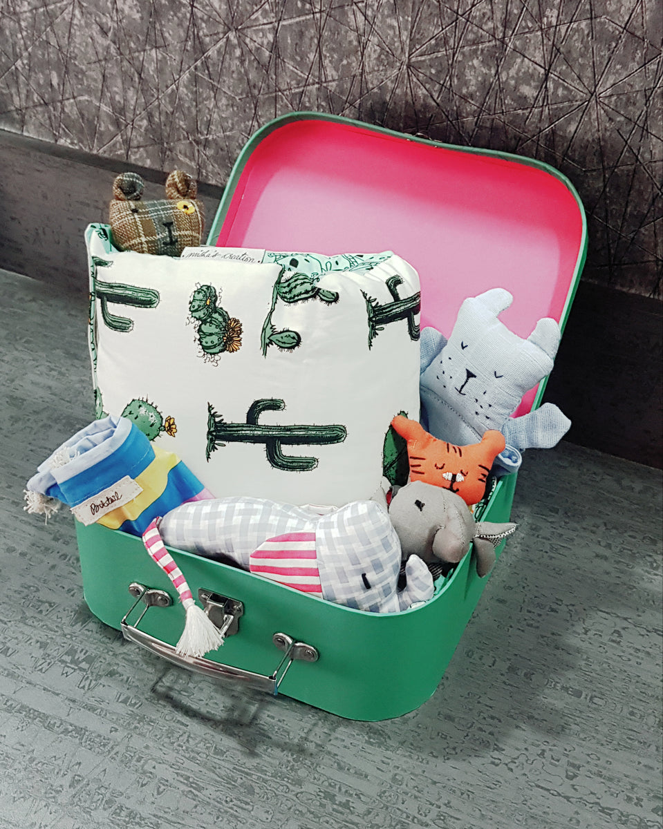 New Born Gift Set Box - Mommy Baby Essentials – mumma.com