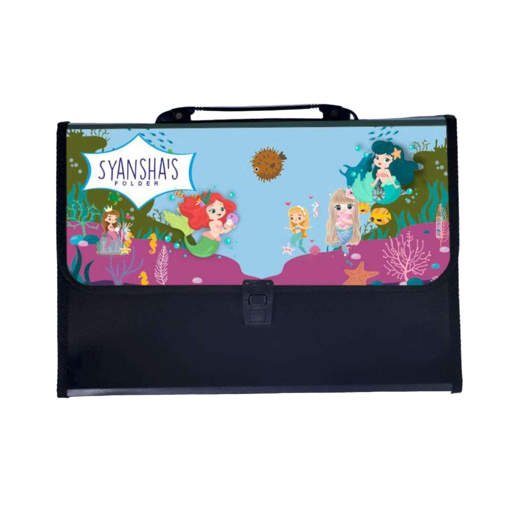 Folder - Sea Mermaid – mumma.com